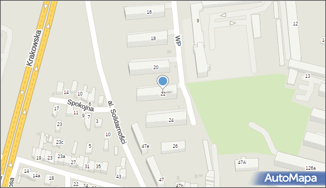 Wojska Polskiego 22 (ul), 34-400 Nowy Targ