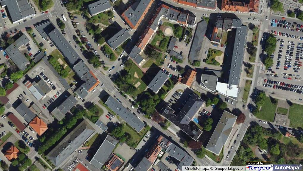 Wojska Polskiego 22 (ul), 47-400 Racibórz