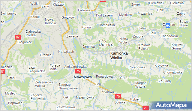 Kopalnia - Aktywna, Nieaktywna w Kamionka Mała gmina Kamionka Wielka ... Kopalnia - Aktywna, Nieaktywna w Kamionka Mała gmina Kamionka Wielka ...