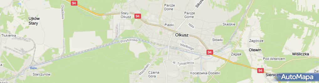 Powiat Olkuski, ul. Adama Mickiewicza 2, Olkusz 32-300 ...