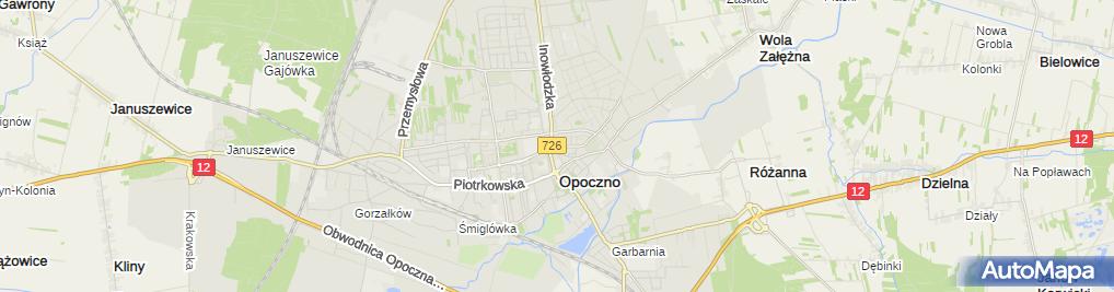 Powiat Opoczyński, ul. Kwiatowa 1 A, Opoczno 26-300 - Przedsiębiorstwo ...