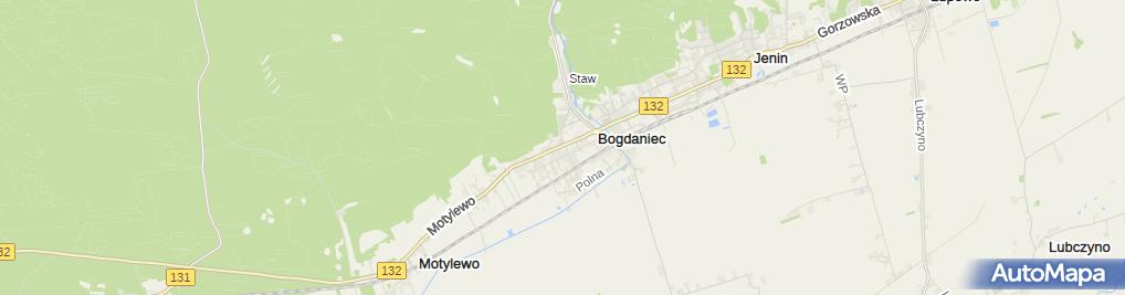 Urząd Gminy Bogdaniec, Mickiewicza 45, Bogdaniec 66-450 - Urząd Gminy, numer telefonu