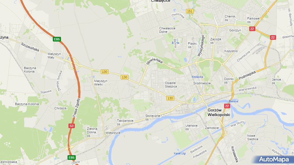 Powiat Gorzowski, ul. Józefa Pankiewicza 5-7, Gorzów Wielkopolski 66-400 - Przedsiębiorstwo ...