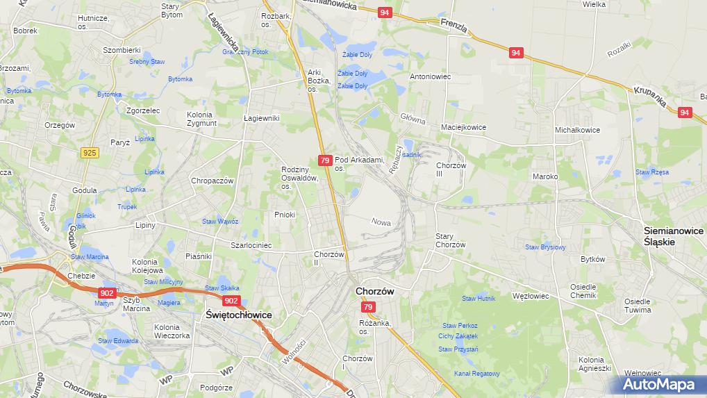 Stokson, Stacyjna 1, Chorzów 41-500 - Przedsiębiorstwo, Firma, numer ...