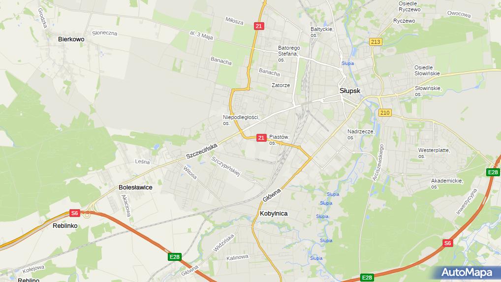 KDC POMORZANKA Sp. z o.o., Koszalińska 9, Słupsk 76-200 - Przemysł ...
