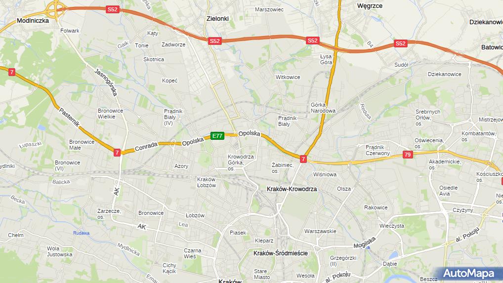 Szpital Specjalistyczny im. Jana Pawła II, ul. Prądnicka 80 31-202 ... Szpital Specjalistyczny im. Jana Pawła II, ul. Prądnicka 80 31-202 ...