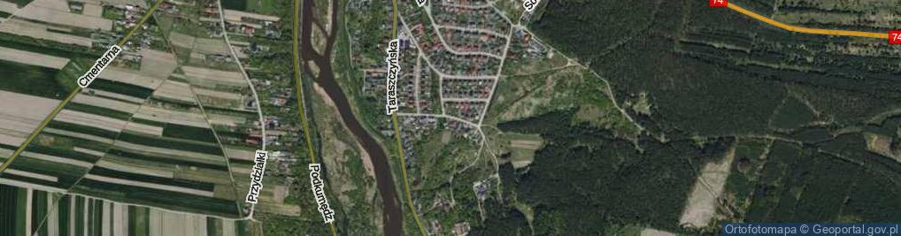 Kopalnia Dolna Sulejów, Ulica, 97-330