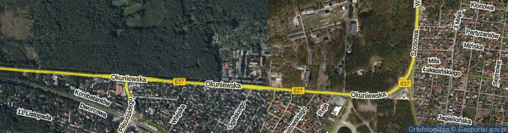 Czarnieckiego Stefana, hetm. Sulejówek, Plac, 05-070