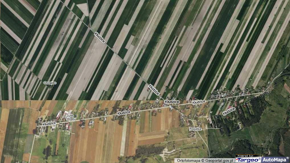 Kłudzice Kłudzice, Ulica, 97-330