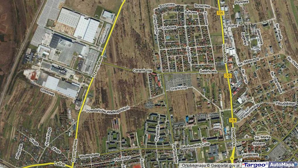 Słoneczna Opoczno, Ulica, 26-300