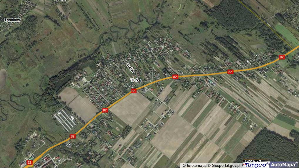 Turka Turka, Ulica, 20-258