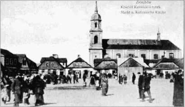Zelechow-stary-rynek, Rynek 1, Żelechów 08-430 - Zdjęcia Zelechow-stary-rynek, Rynek 1, Żelechów 08-430 - Zdjęcia